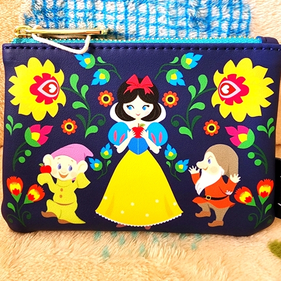 Loungefly | Bags | Loungefly Disney Snow White And The Seven Drawfs ...